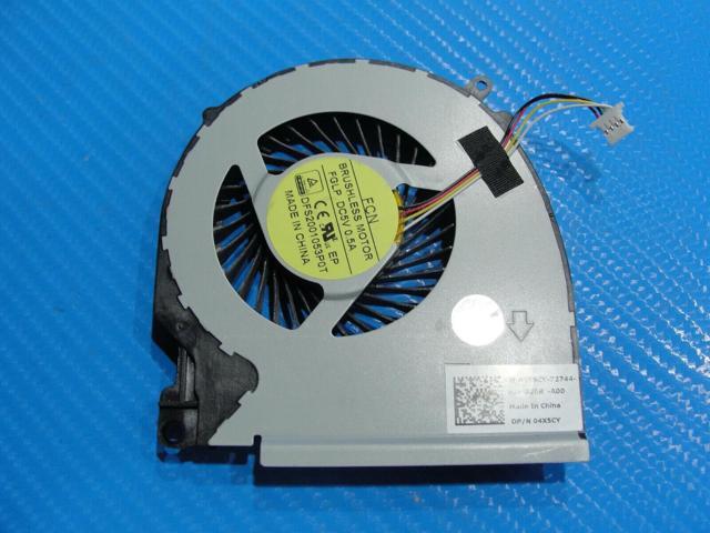 Click here for Cpu cooling fan for Dell Inspiron 15-7559 15.6 inc... prices