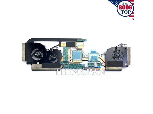 Click here for Gpu and Cpu cooling fan for Heatsink MSI WS65 GS65... prices