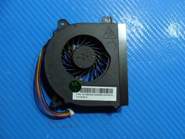 Click here for Cpu cooling fan for Lenovo IdeaPad G770 17.3 inche... prices