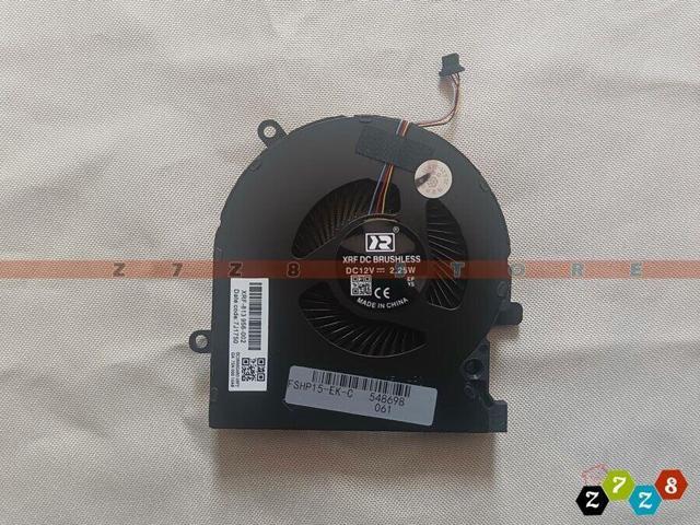 Click here for Cpu cooling fan for HP Omen 15-EK 15-EN N18E M0421... prices