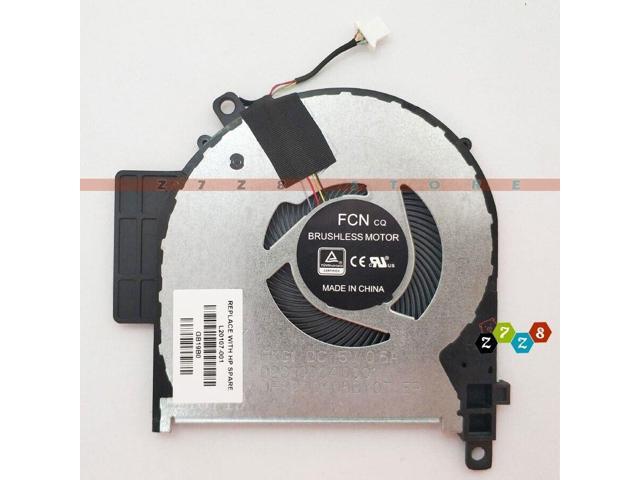 Click here for Cpu cooling fan for HP Envy X360 15-CP 15M-CP 15-C... prices