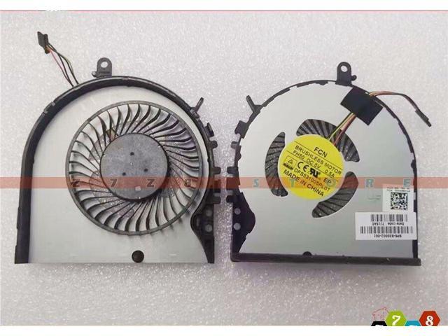 Click here for Cpu cooling fan for HP ENVY 15-AE 15T-AE 15-AH 15Z... prices