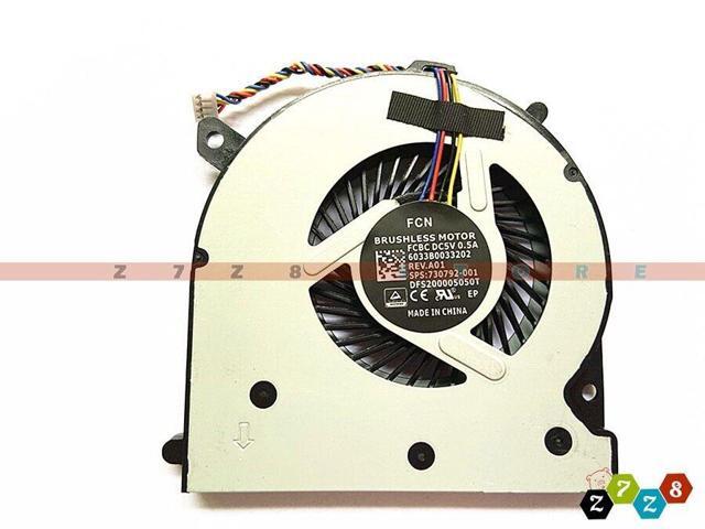Click here for Cpu cooling fan for HP Elitebook 840 G1 850 G1 740... prices