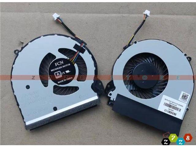 Click here for Cpu cooling fan for HP 17-X 17-Y 17-E 17-BS 17-AK... prices