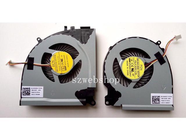 Click here for Cpu cooling fan for Dell Inspiron 15-7000 5577 557... prices