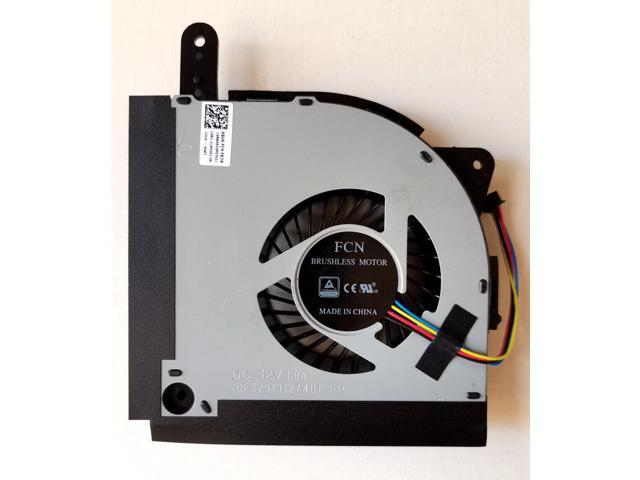Click here for Cpu cooling fan for ASUS G753 DFS201312740T 12V prices