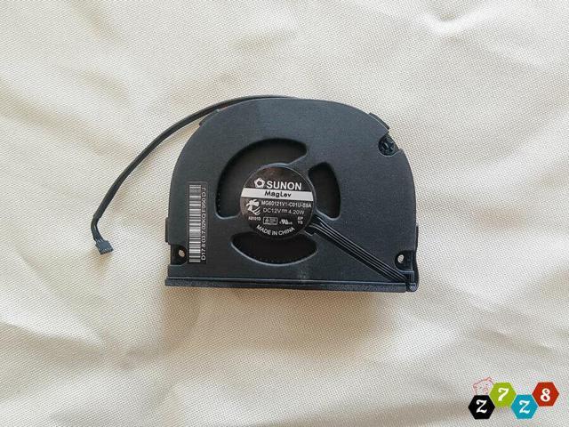 Click here for Cpu cooling fan for AirPort A1470 A1521 Time Capsu... prices