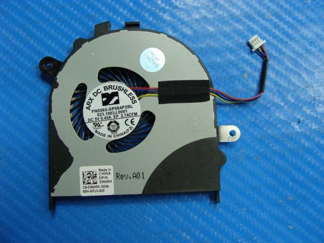 Click here for Cpu cooling fan for Dell Inspiron 15 7568 15.6 inc... prices