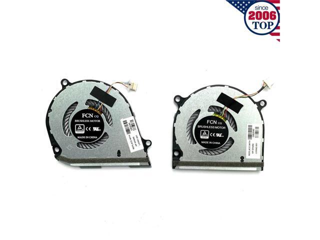 Click here for Gpu and Cpu cooling fan for HP ENVY X360 15-DS 15-... prices