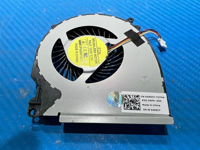 Click here for Cpu cooling fan for Dell Inspiron 15 7559 15.6 inc... prices