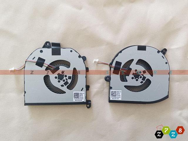 Click here for Gpu and Cpu cooling fan for Dell XPS 15 7590 9570... prices