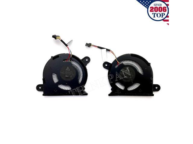 Click here for Gpu and Cpu cooling fan for DELL XPS 13 9300 9310... prices