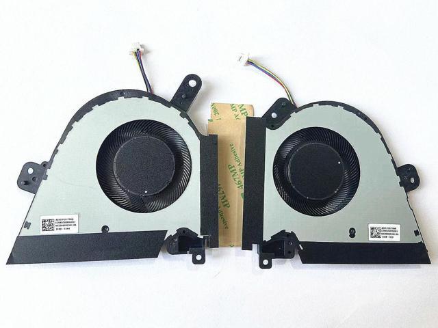 Click here for Gpu and Cpu cooling fan for ASUS TUF Dash F15 FX51... prices
