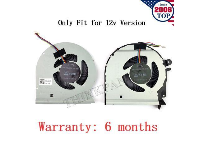 Click here for Gpu and Cpu cooling fan for Asus ROG Strix GL503VS... prices