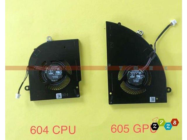 Click here for Gpu and Cpu cooling fan for BS5405HS-U5N -U5P MSI... prices