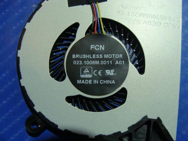 Click here for Cpu cooling fan for Dell Inspiron 13-5378 13.3 inc... prices