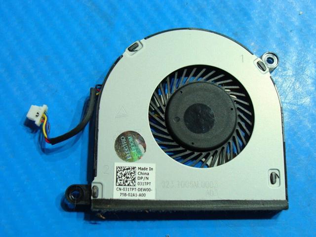 Click here for Cpu cooling fan for Dell Inspiron 13 7378 13.3 inc... prices