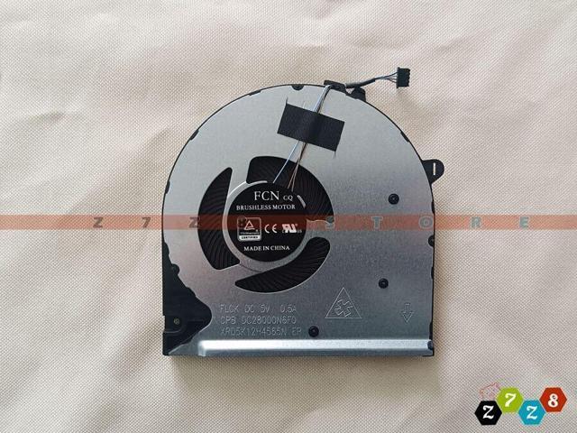 Click here for Cpu cooling fan for L52034-001HP 15-DU 15-DW 15S-D... prices