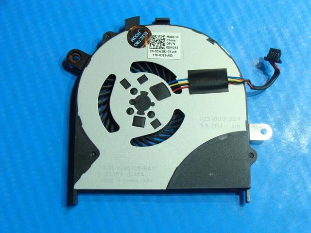 Click here for Cpu cooling fan for Dell Inspiron 13 7352 Series 1... prices
