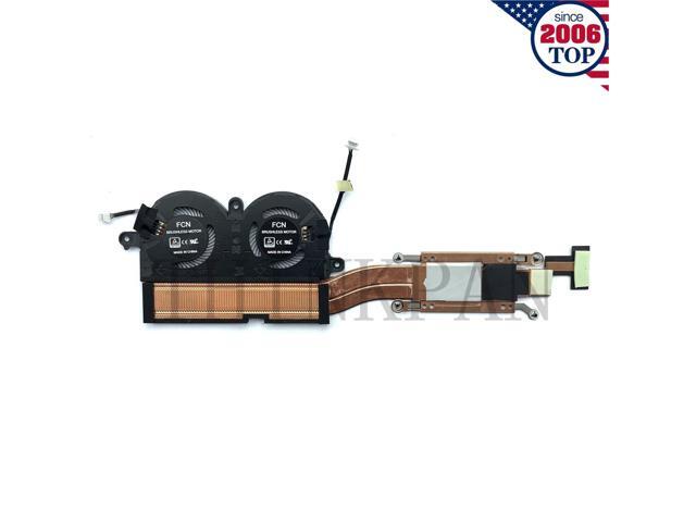 Click here for Cpu cooling fan for Heatsink Dell XPS 13 9305 0V7P... prices