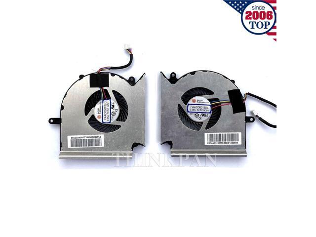 Click here for Gpu and Cpu cooling fan for MSI GL63 GE63 GP63 GV6... prices