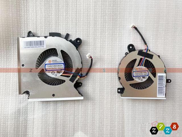Click here for Gpu and Cpu cooling fan for MSI GF65 Thin 9SD/ 9SE... prices