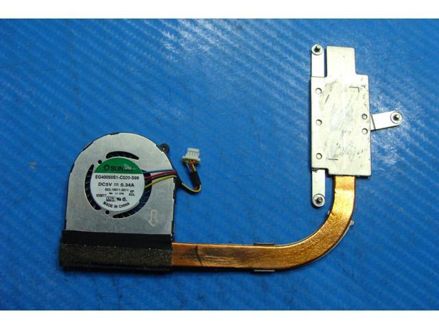 Click here for Cpu cooling fan for Dell Inspiron 11-3153 11.6 inc... prices