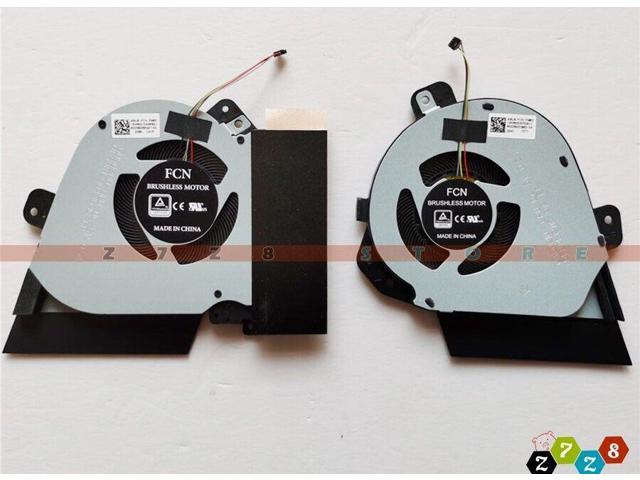 Click here for Gpu and Cpu cooling fan for Fo ASUS ROG Zephyrus G... prices