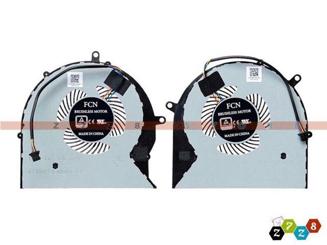 Click here for Gpu and Cpu cooling fan for ASUS FX63VM FZ63VM S5A... prices