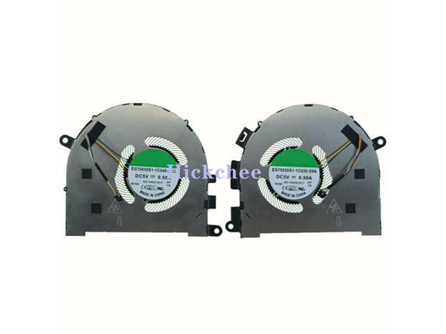 Click here for Gpu and Cpu cooling fan for VAG Lenovo YOGA C940-1... prices