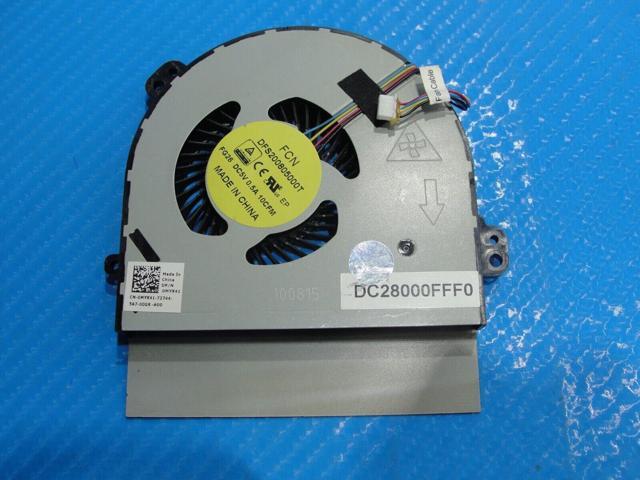 Click here for Cpu cooling fan for Dell Alienware M17 R3 17.3 inc... prices