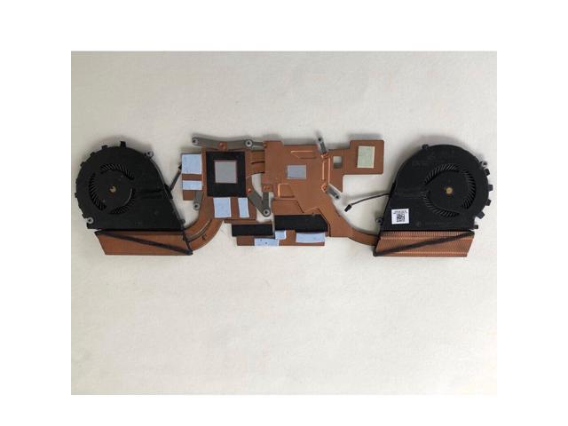 Click here for Gpu and Cpu cooling fan for Heatsink HP ZBook17 ZB... prices