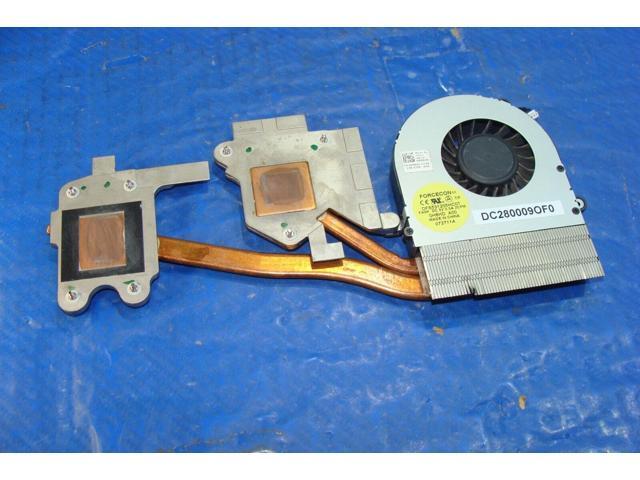 Click here for Cpu cooling fan for Dell Alienware M14x R1 14 inch... prices