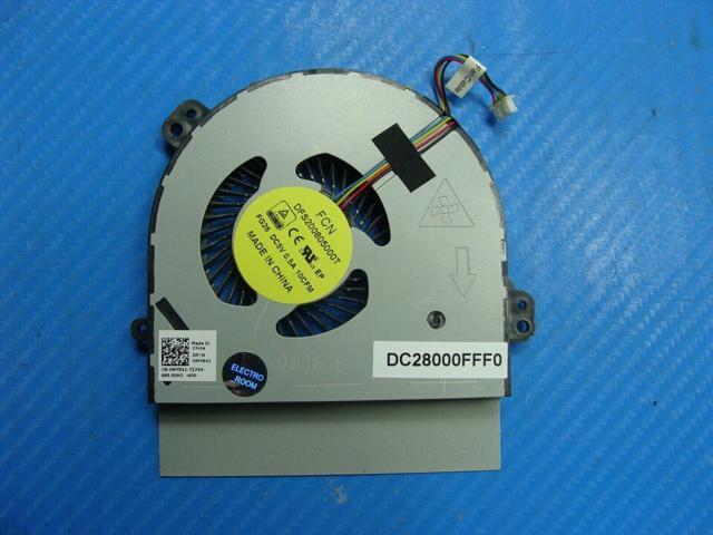 Click here for Cpu cooling fan for Dell Alienware 17 R3 17.3 inch... prices