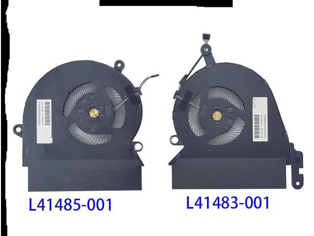 Click here for Gpu and Cpu cooling fan for HP X360 15-DF 41484 L4... prices
