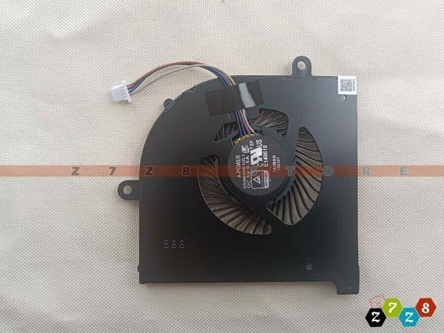Click here for Cpu cooling fan for MSI GS75 P75 WS75 MS-17G1 MS-1... prices
