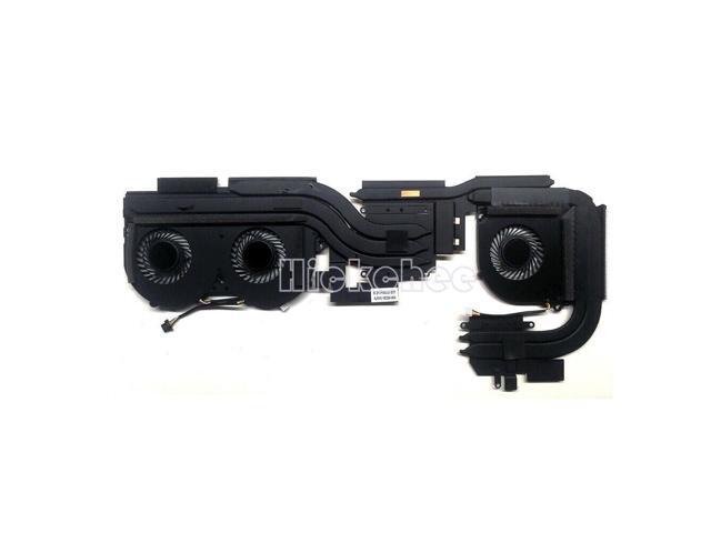 Click here for Gpu and Cpu cooling fan for heatsink Clevo P950 P9... prices