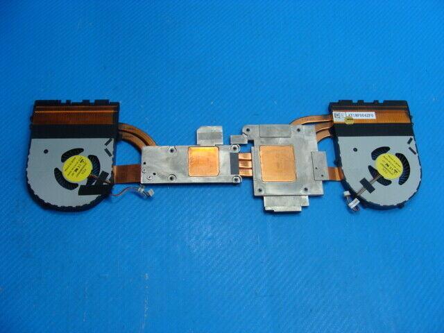 Click here for Cpu cooling fan for Dell Alienware 17 R2 17.3 inch... prices