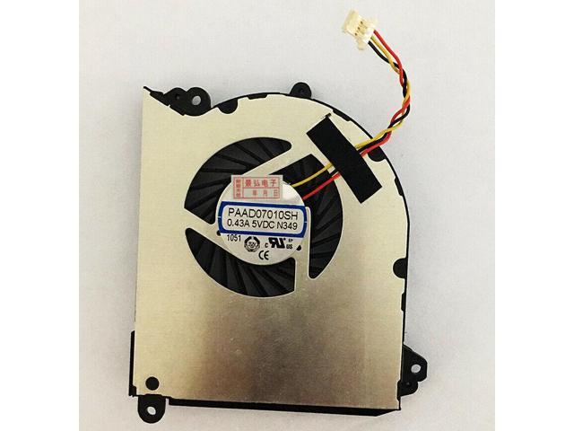 Click here for Cpu cooling fan for MSI GS30 GS30-2M MS-13F1 PAAD0... prices