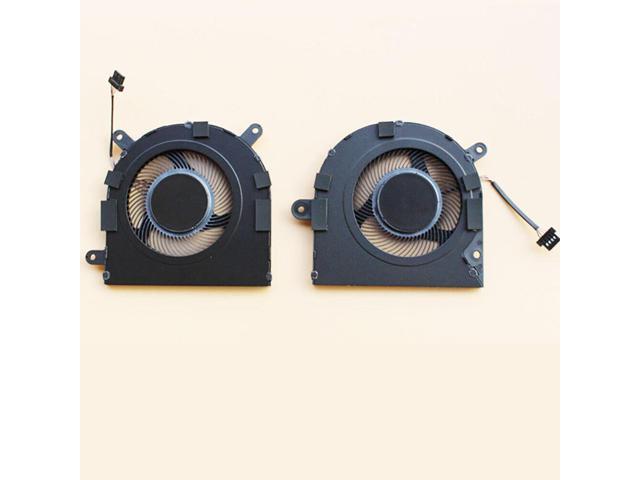 Click here for Gpu and Cpu cooling fan for Schenker Vision 15 PL5... prices