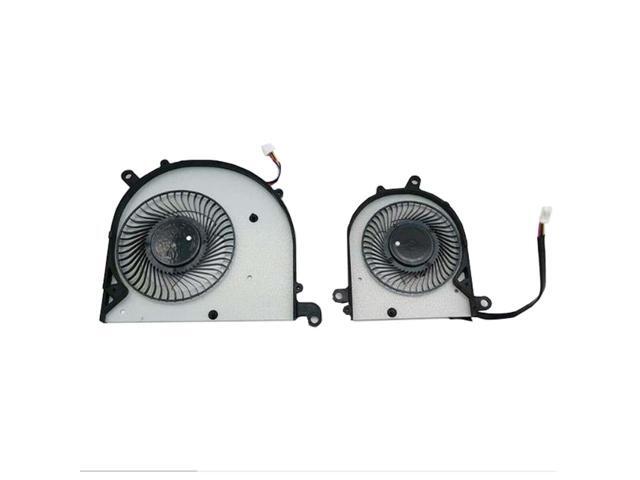 Click here for Gpu and Cpu cooling fan for MSI Prestige 15 A10SC... prices