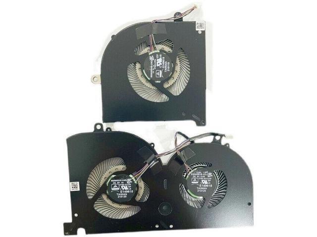 Click here for Gpu and Cpu cooling fan for MSI GS75 P75 WS75 Stea... prices