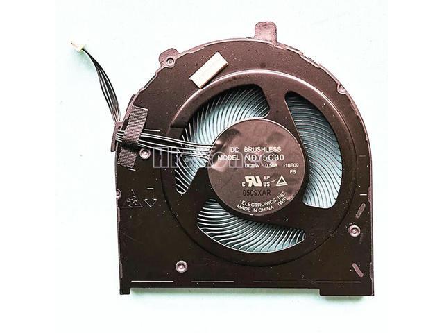 Click here for Cpu cooling fan for Lenovo ThinkPad E495 E590 E595... prices
