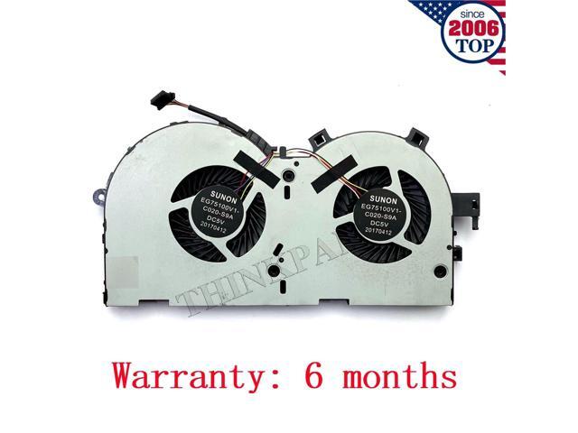 Click here for Cpu cooling fan for Lenovo Legion R720-15 Y520 -15... prices