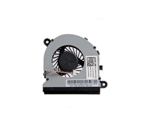 Click here for Cpu cooling fan for - DELL LATITUDE E5520 prices