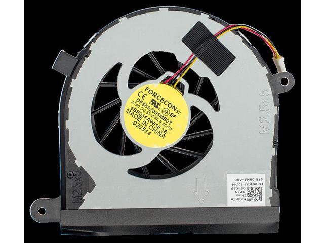 Click here for Cpu cooling fan for - DELL INSPIRON 17R N7110 prices