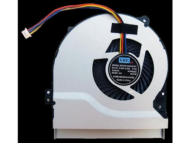 Click here for Cpu cooling fan for - ASUS F552 X552 R510 prices