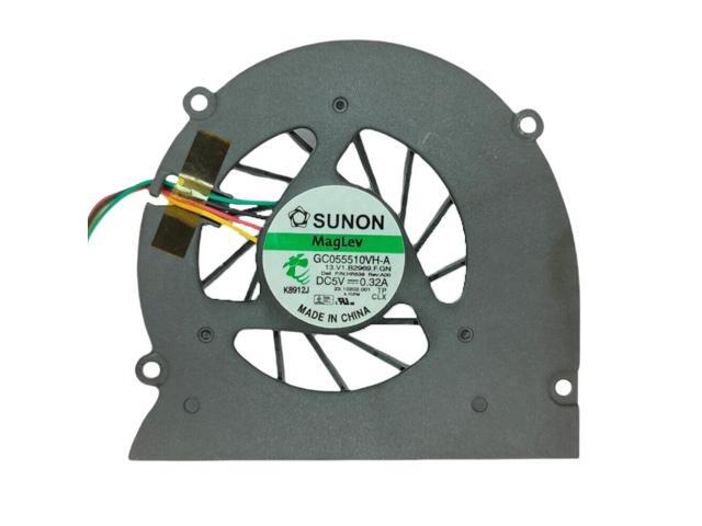 Click here for Cpu cooling fan for - DELL XPS M1330 PP25L prices
