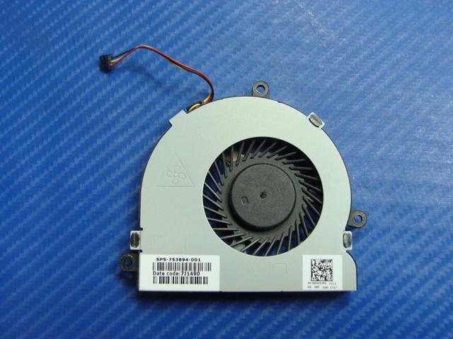 Click here for Cpu cooling fan for HP TouchSmart 15-g014dx 15.6 i... prices
