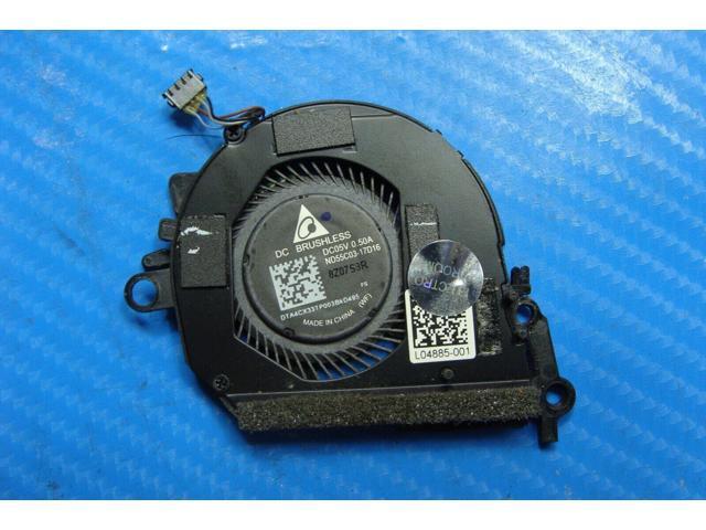Click here for Cpu cooling fan for HP Spectre x360 13t-ae000 13.3... prices